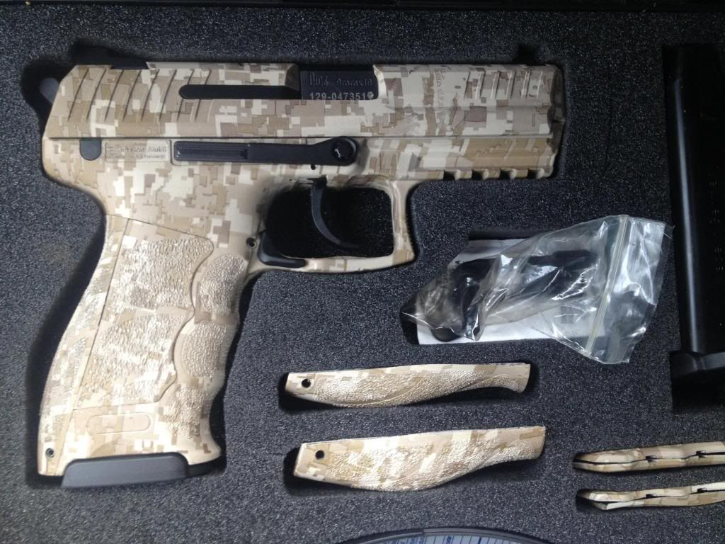 Desert Digital P30? | Page 2 | HKPRO Forums