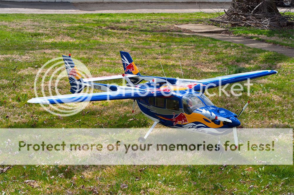 Seagull Model Cessna 337 ARF - Page 11 - RCU Forums