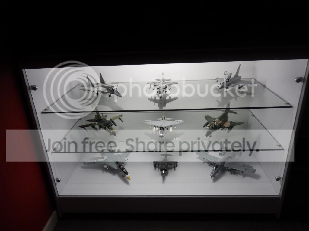 New 1/48 display - Ready for Inspection - Aircraft - Britmodeller.com