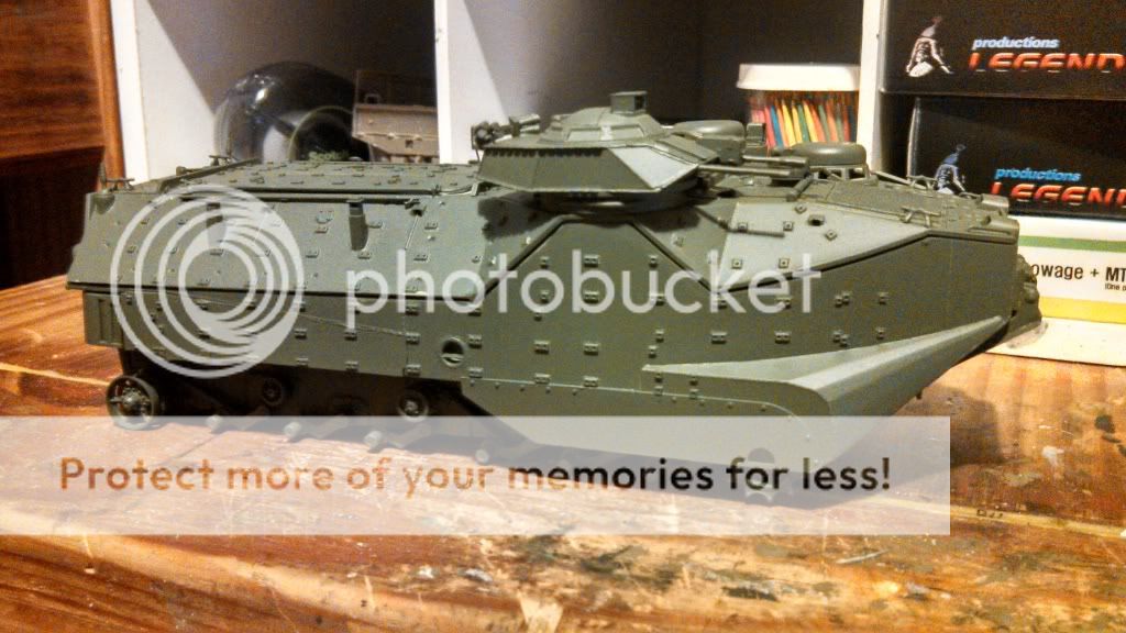 HobbyBoss AAVP7-A1 RAM/RS with EAAK - Page 2 - International Scale Modeller