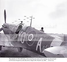 Spitfire walkway - primer or duralumin? - Aircraft WWII - Britmodeller.com