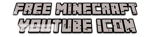 Free Minecraft Youtube Icon! - Art Shops - Shops and Requests - Show ...
