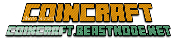 CoinCraft Minecraft Server