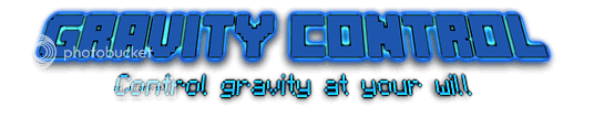 [0.8.1]Gravity Control Mod - MCPE: Mods / Tools - Minecraft: Pocket ...