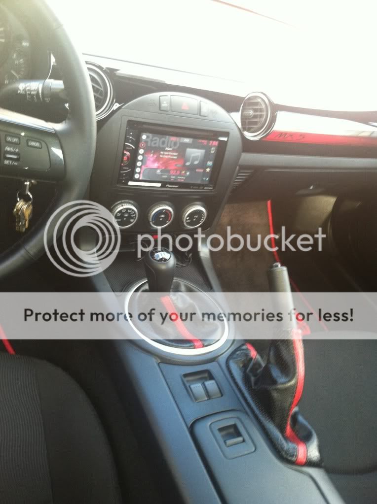 My New 2013 Club PRHT 6MT - MX-5 Miata Forum