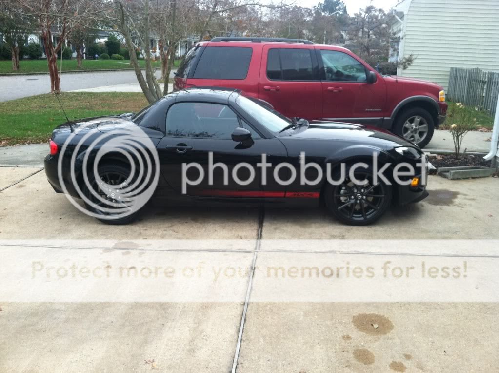 My New 2013 Club PRHT 6MT - MX-5 Miata Forum