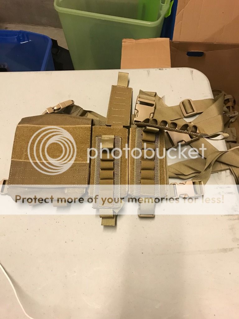 For Sale: Chest Rigs, 3 Gun Competition Gears and more - Calguns.net