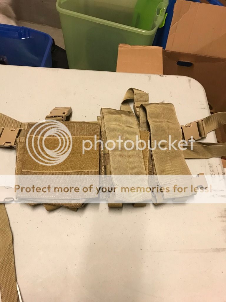 For Sale: Chest Rigs, 3 Gun Competition Gears and more - Calguns.net