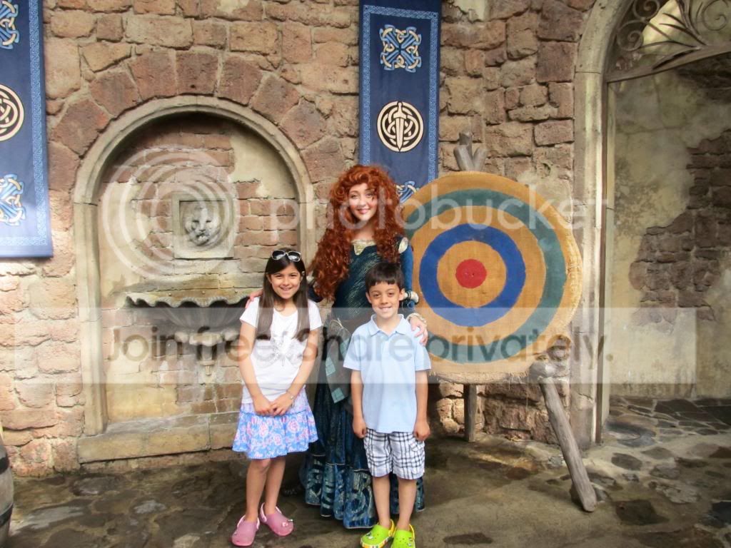 Merida-Town Square Princesses-Tink's Nook (in what order?) | Page 2 ...