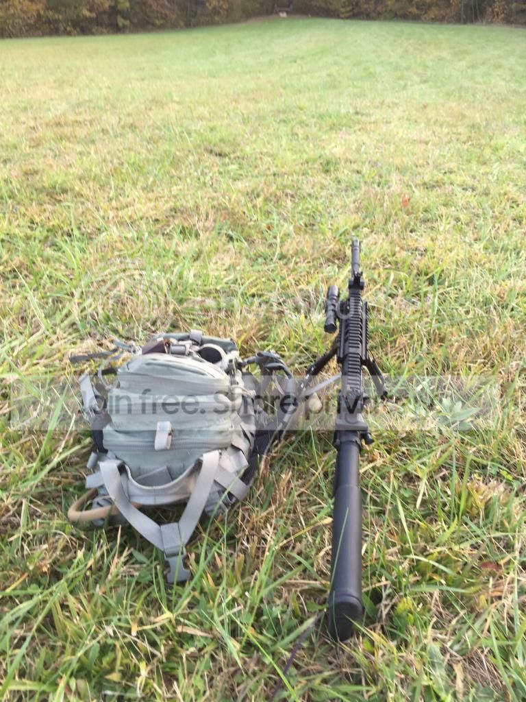 Need ideas for a non-permanent shooting berm | SIG Talk