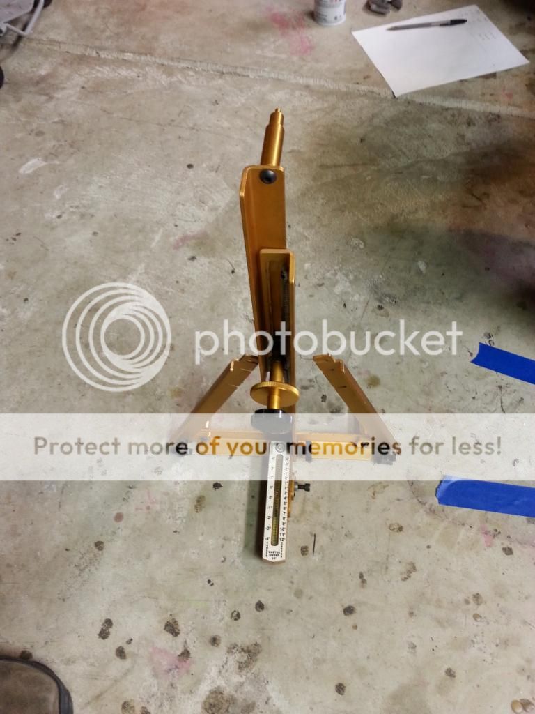 Fastrax alignment tool | Factory Five Racing Forum