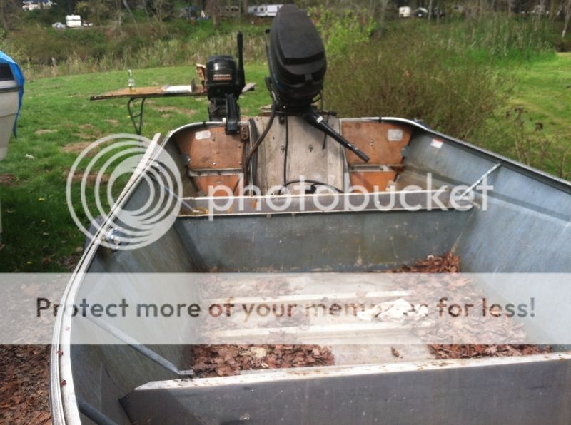 Valco jet sled resto/mod Pic heavy. | Aluminum Boat & Jon/V Boat ...
