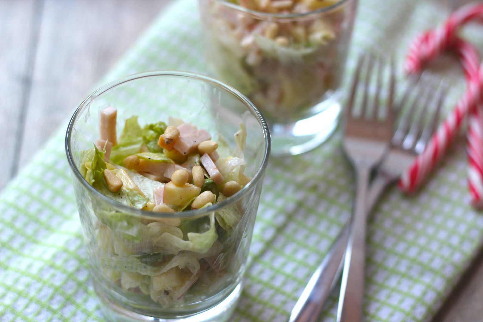 Kerstgerecht: Kipcocktail - Lekker en Simpel