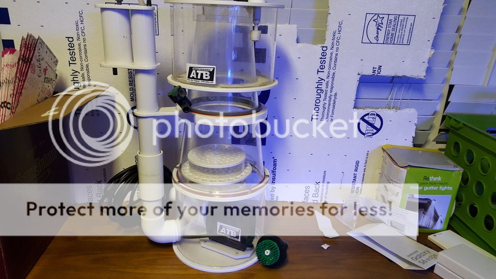 F/S atb 200 elegance pro protein skimmer | Reef2Reef