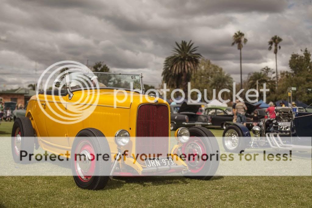 Event Coverage - Australia naranderra hot rod run | The H.A.M.B.