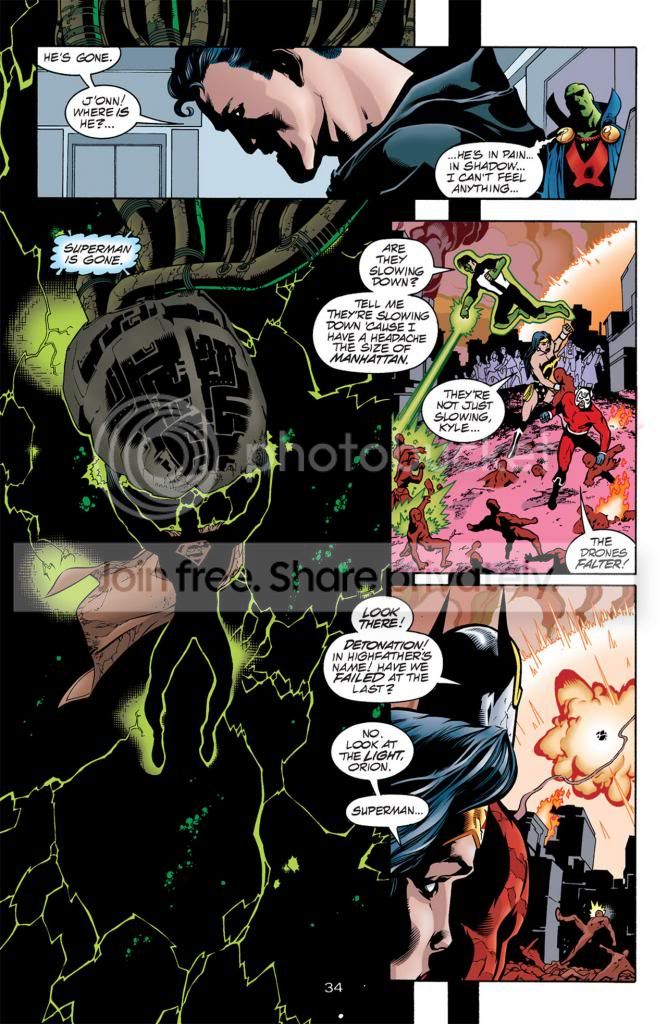 DC vs Marvel (Very Original) - Battles - Comic Vine