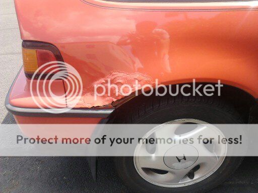 Body Shop/Rust Repair in CT area | Honda CRX Forum