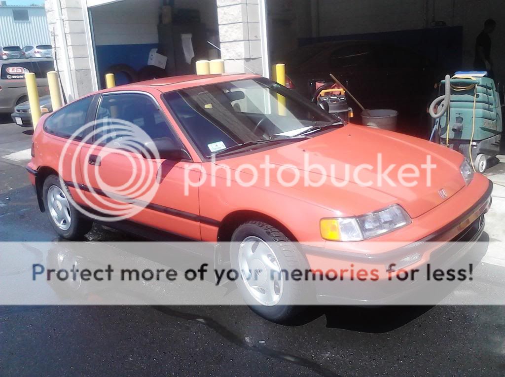Body Shop/Rust Repair in CT area | Honda CRX Forum